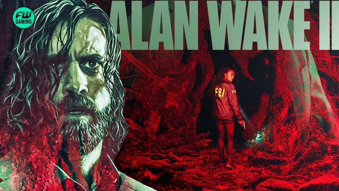 Alan Wake 2 Original Case Board Had to Be Entirely Reworked After ...