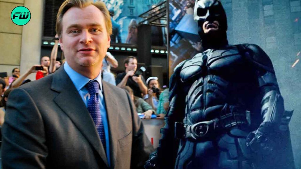 What is the Bat-embargo? Christopher Nolan's The Dark Knight Trilogy Was the Only Exception to a ...