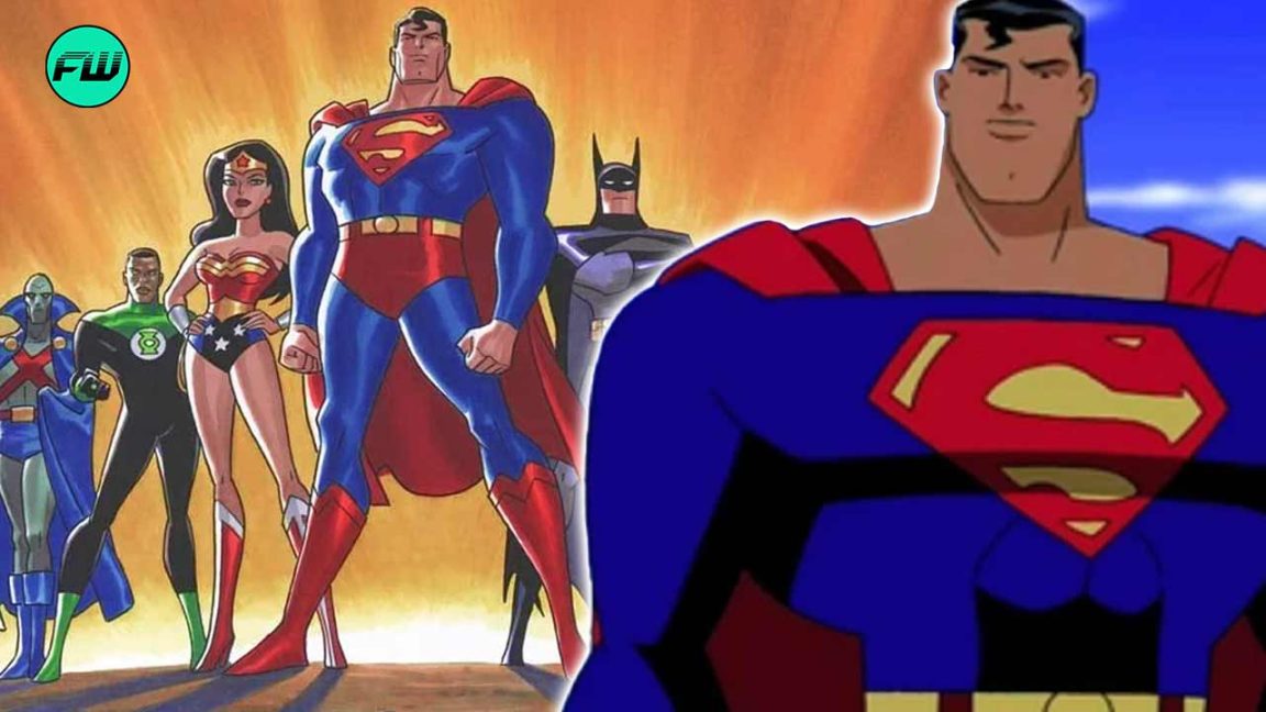 DC Comics President Forbade Justice League: The Animated Series from ...