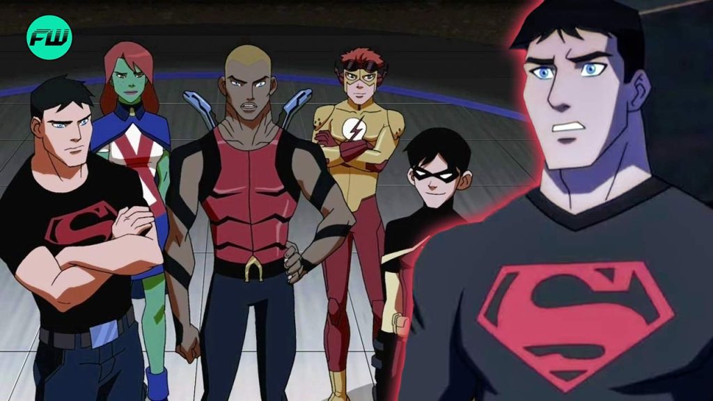 “He did a really terrific job”: The Best Episode of Young Justice That ...