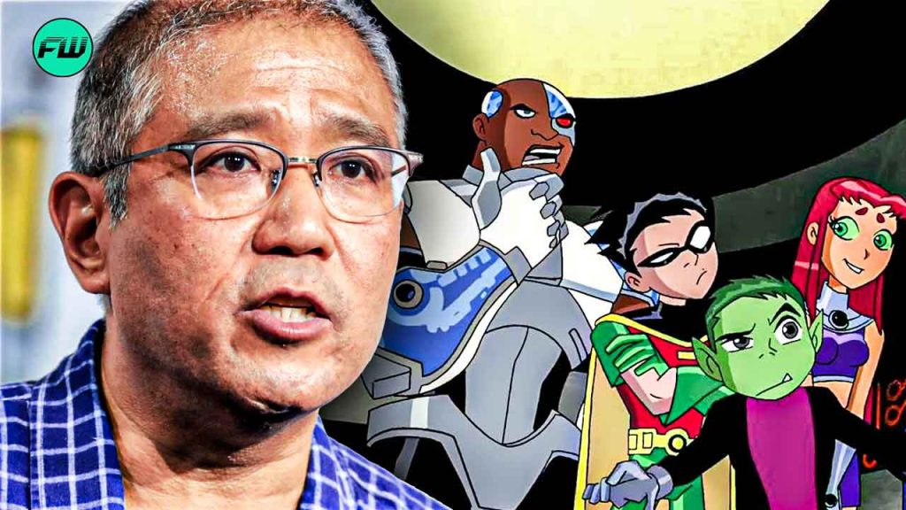 What is "Super Deformed" Animation: Glen Murakami Revealed Teen Titan's ...