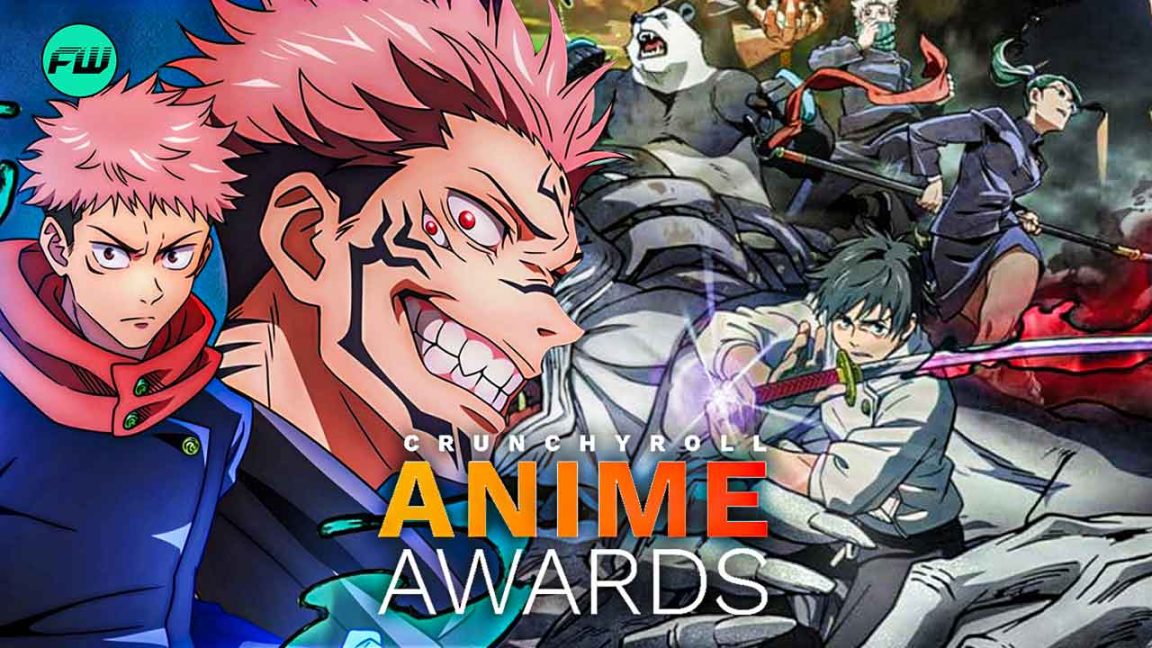 Did Anime Awards Screw up by Choosing Jujutsu Kaisen: Why We Believe ...