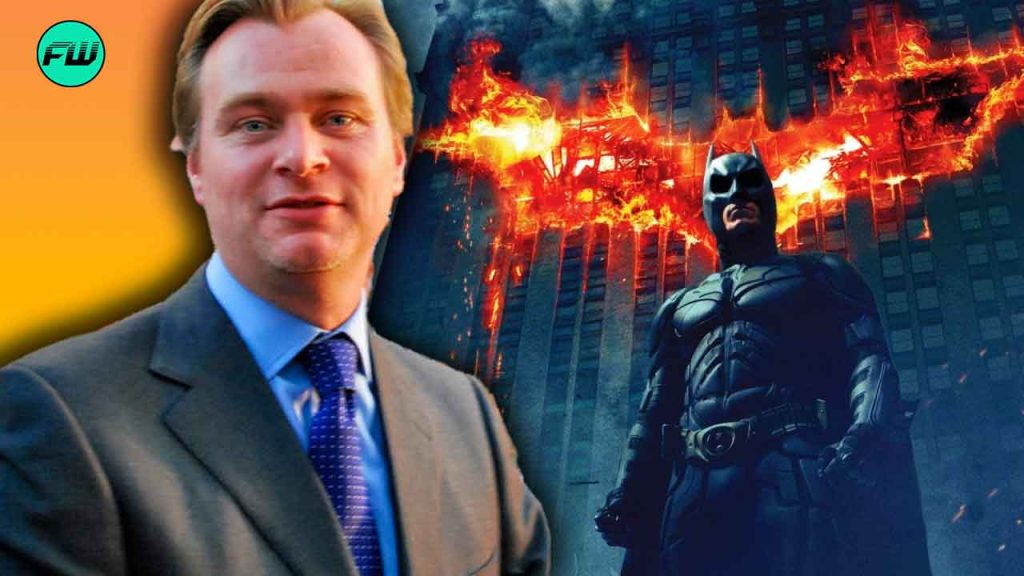 Christopher Nolan is Not the Only Member of The Dark Knight Trilogy ...