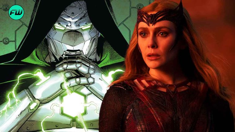 "Wanda would've killed her lover": MCU's Rumored Plan For Doctor Doom in Doctor Strange 2 Would ...