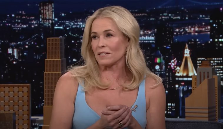 Chelsea Handler: ‘That is not why our relationship ended’ on Her ...