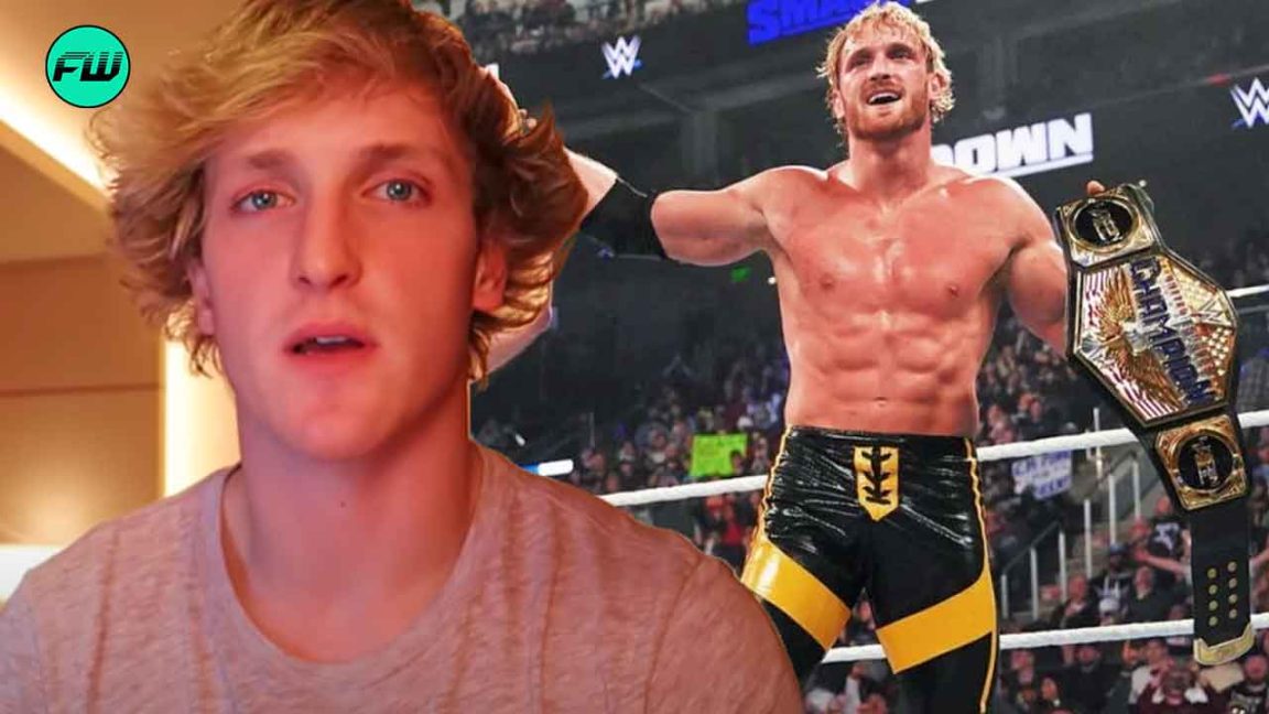 "Jake's looking like he saw a ghost": WWE Star Logan Paul Says He Nearly Died After a Tragic ...