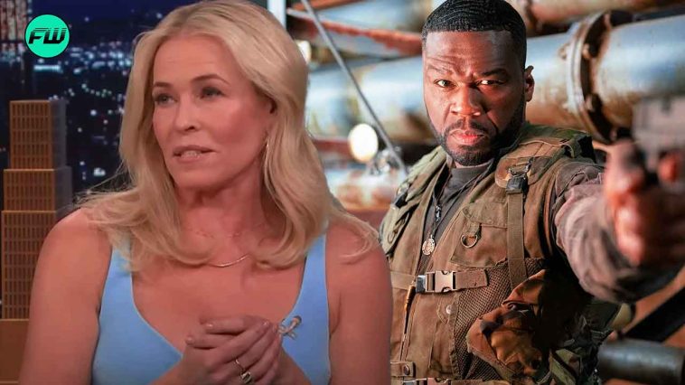 "It was really, really offensive": 50 Cent's Ex-girlfriend Chelsea ...