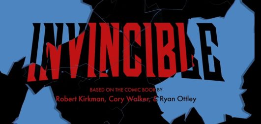 What’s Up With Invincible Title Cards? - Steven Yeun Starrer Can ...