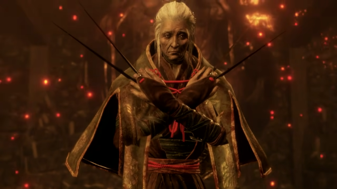Sekiro: Shadows Die Twice - Hidetaka Miyazaki Had 2 Genius Reasons ...