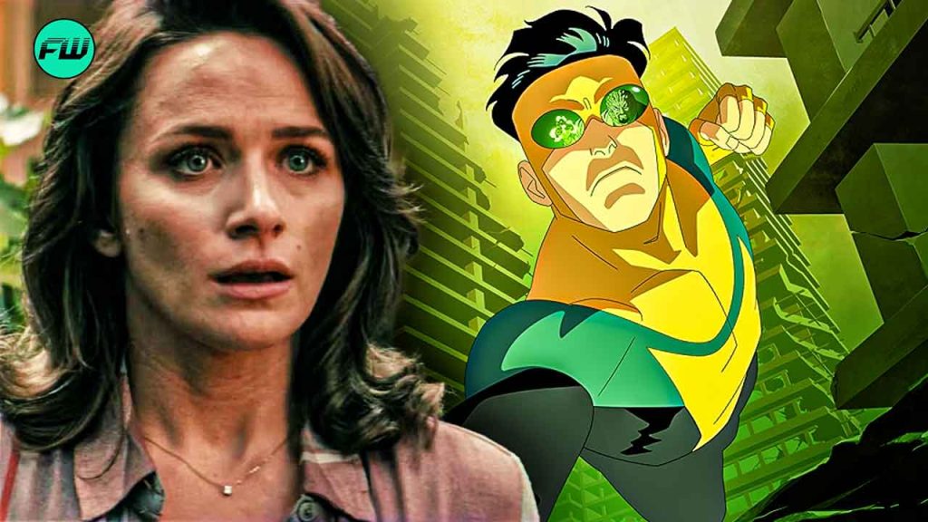 Invincible: How Did Allen Get Stronger Than Mark? - Episode 7 Hints ...