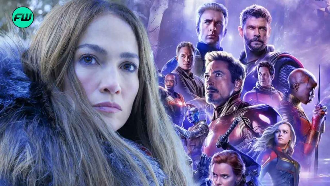 "She's not singing for most of these songs": The Marvel Star Who ...