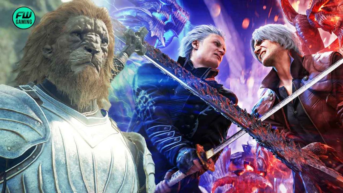 Did You Find the Devil May Cry Easter Egg in Dragon’s Dogma 2? - Where ...