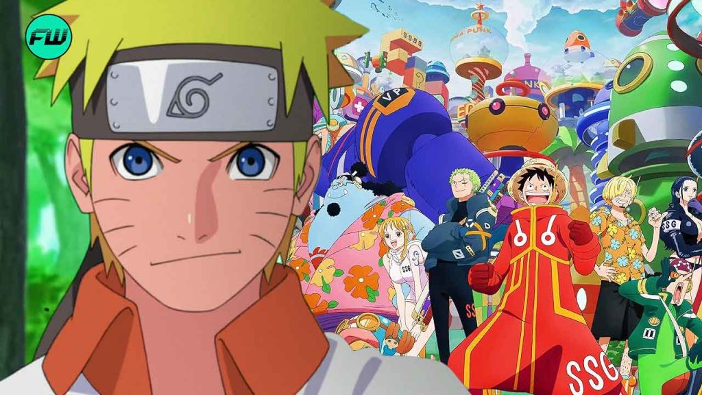 "That felt so gratifying": What Eiichiro Oda Did to Acknowledge Naruto ...