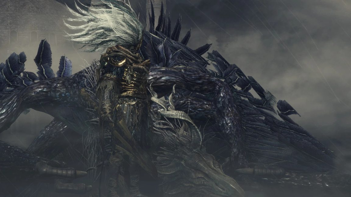 This MCU Star Quit Dark Souls 3 After Getting Humbled by The Nameless King