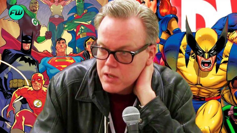"I'd consider it": DCAU Legend Bruce Timm Vowed to Revolutionize Marvel ...