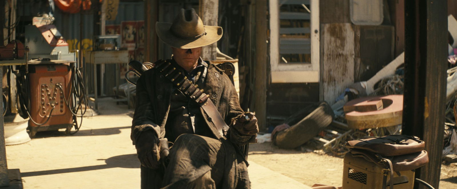 The Cast and Crew of Fallout Discuss the Highly-Anticipated Video Game ...