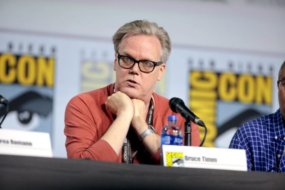 "I started developing the quote-unquote Batman style": DC Legend Bruce ...