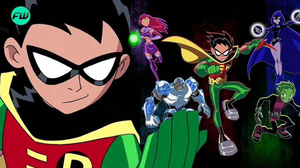 Glen Murakami's One Simple Reason Makes Teen Titans Superior to Batman ...