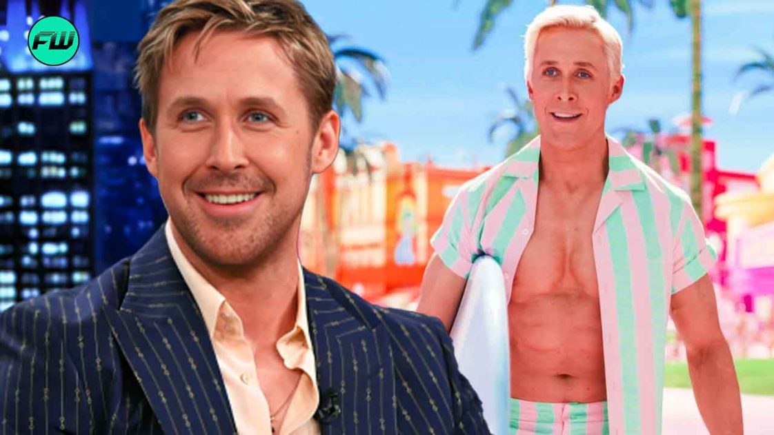Ryan Gosling's Facial Transformation: Plastic Surgeon Claims the Barbie ...