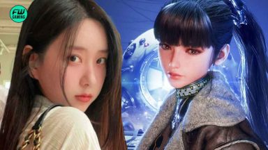 Shin Jae-eun, the Korean Model on Whom Stellar Blade's Eve is Based on ...