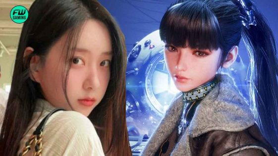 Shin Jae-eun, the Korean Model on Whom Stellar Blade's Eve is Based on ...