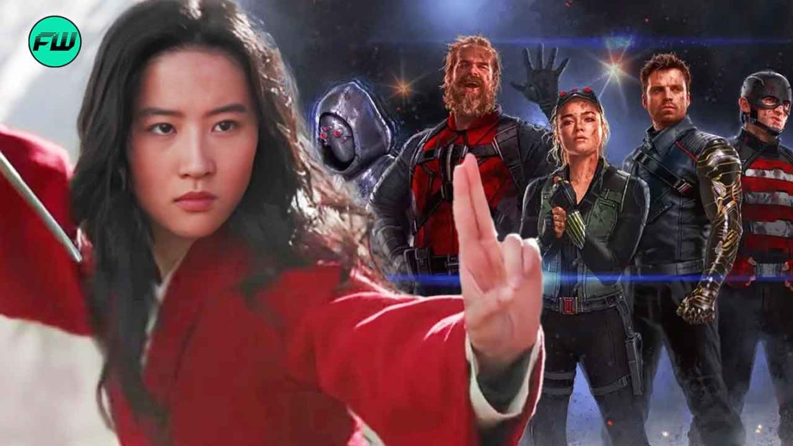 3 MCU Roles For Chinese-Born Liu Yifei in Thunderbolts After Rumors of ... 3 MCU Roles For Chinese-Born Liu Yifei in Thunderbolts After Rumors of ...