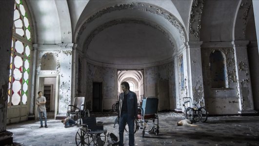 “His artistic vision transcends the technical limitations”: This Neil ...