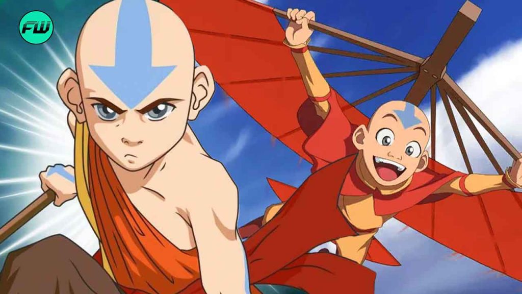 "He really went through a lot as a Young boy": Aang's Journey in Avatar ...