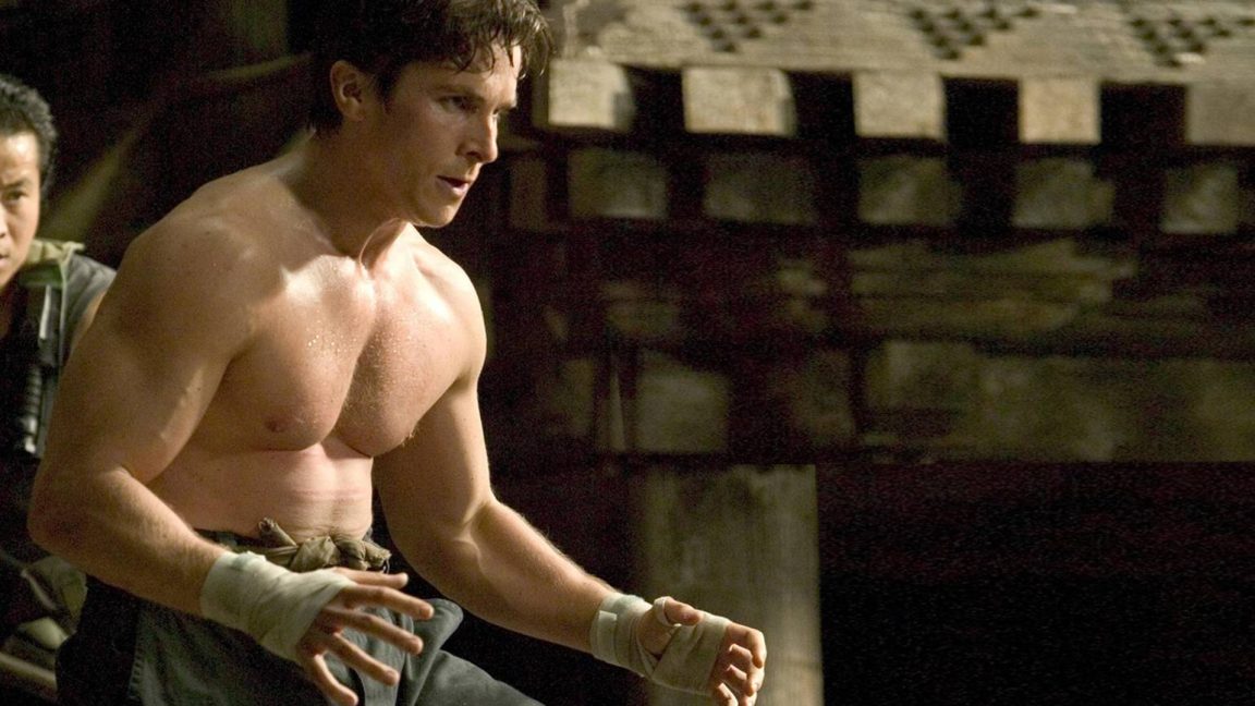 "Gotham needs me": Fans Lose Their Minds as Christian Bale's Batman ...