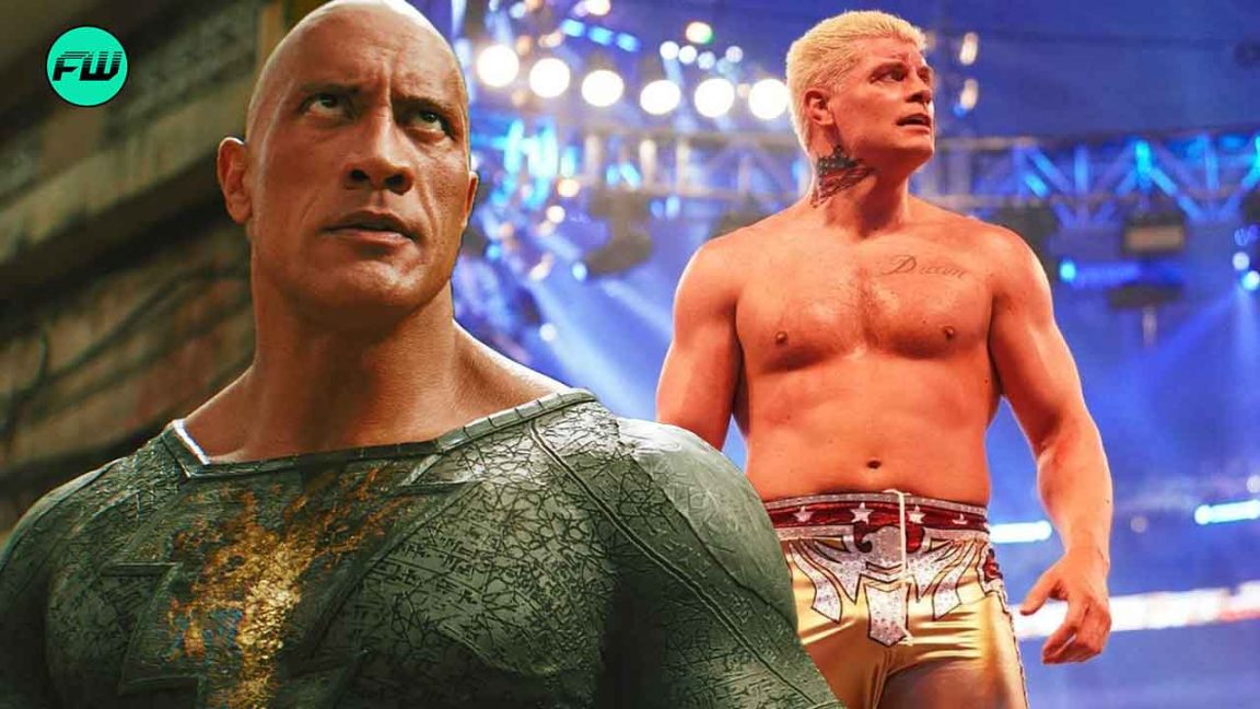 "I can't shut my emotions off just because a script says": Dwayne ...