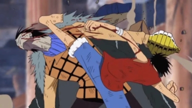 One Piece: Eiichiro Oda Might Have Fumbled Badly With Luffy’s First ...