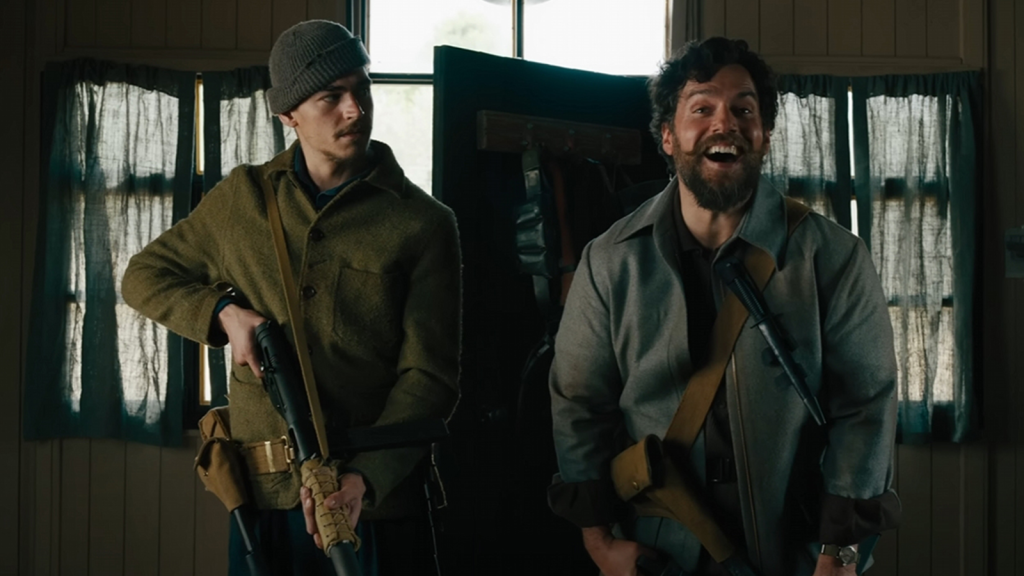 “Don’t be so ridiculous, that’ll never happen”: Henry Cavill Reveals Guy Ritchie Colored Outside ...