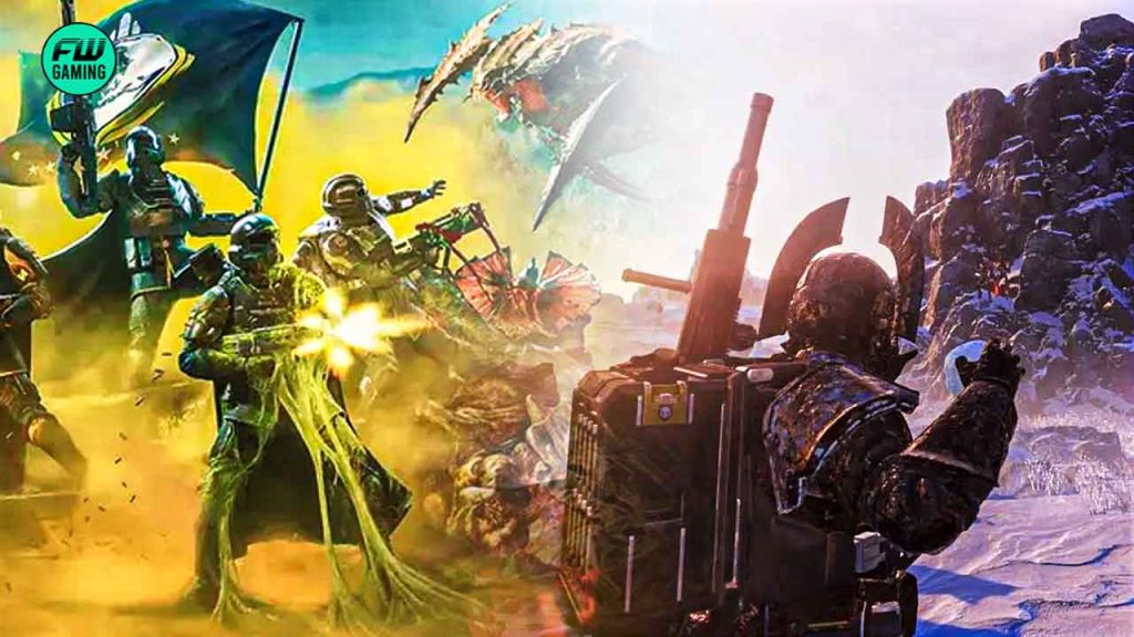 “We hope to have this fixed”: Helldivers 2 Now Has a Bigger Headache ...