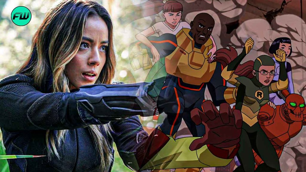 Invincible: Marvel Star Chloe Bennet Might Be Playing a Future ...