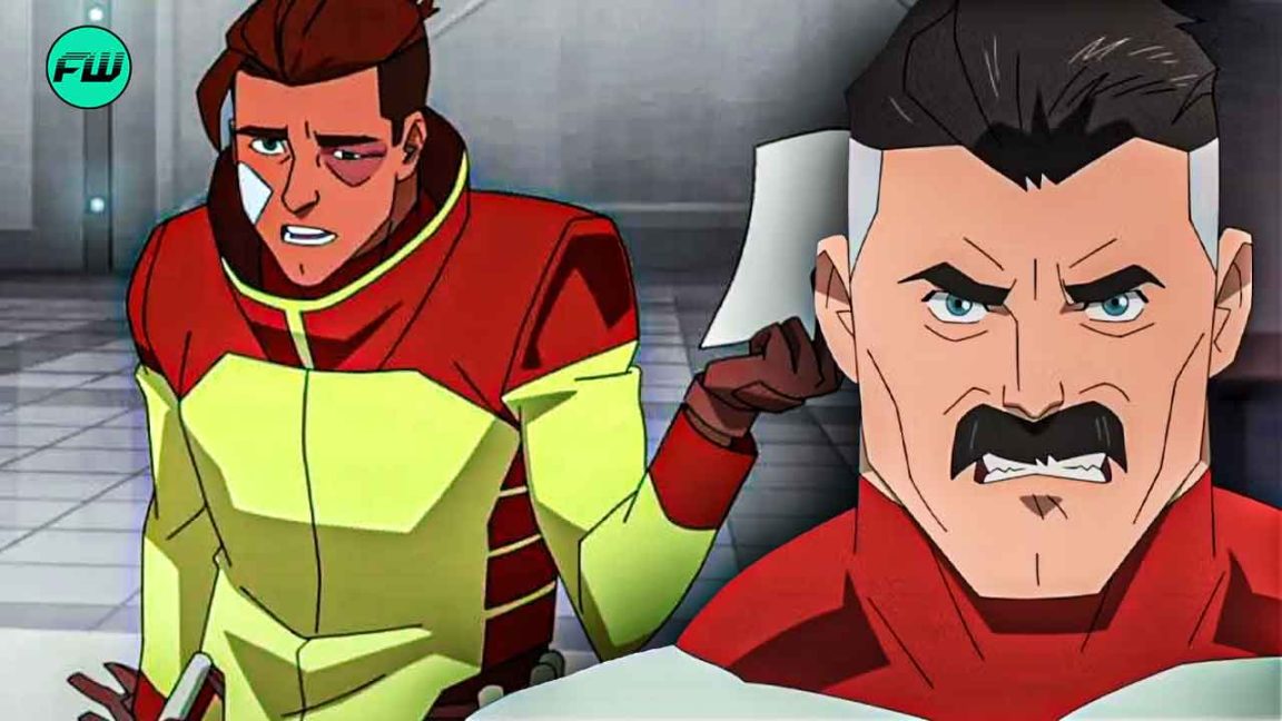 Invincible Theory: Rex Splode is Being Prepped to Become the Ultimate ...