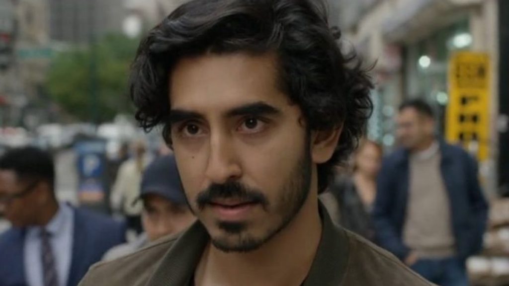 "I got to write this thing myself": Dev Patel Was Forced to Take Fate ...