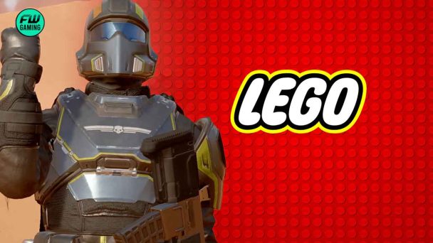 "I don't know if that's something LEGO would do": Johan Pilestedt Doesn ...