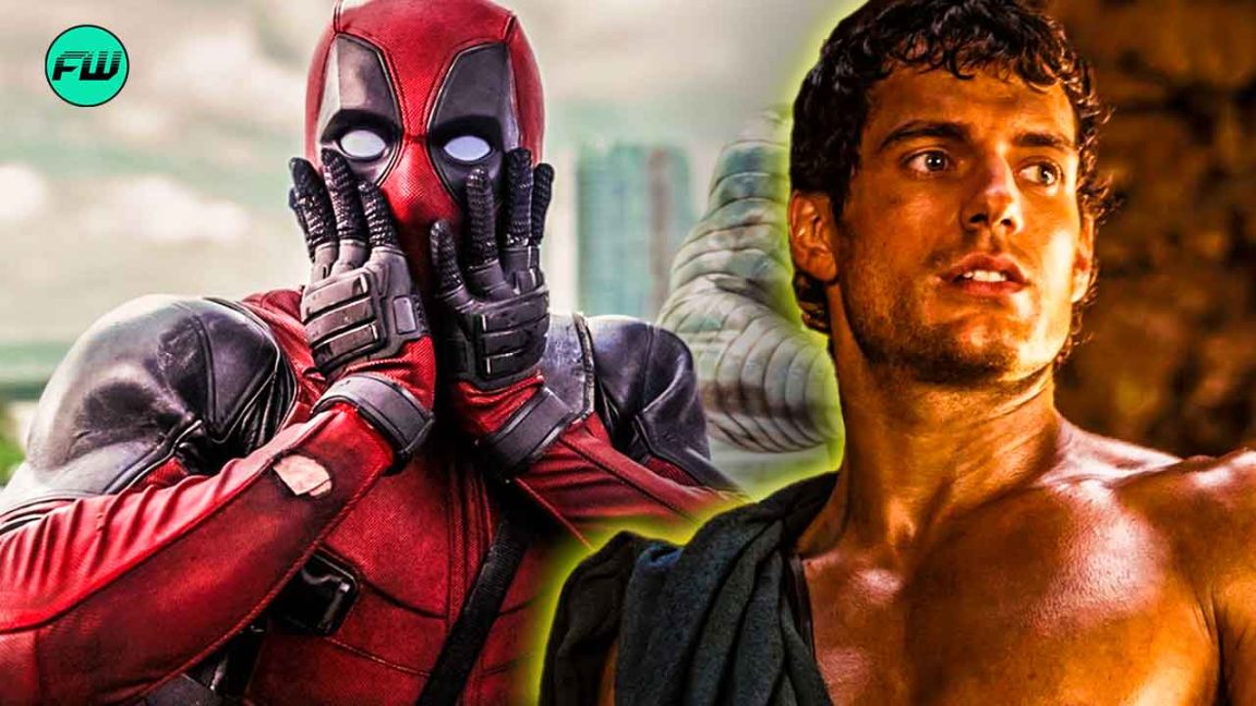 "There is credence to this rumor": Henry Cavill's MCU Debut in Deadpool ...