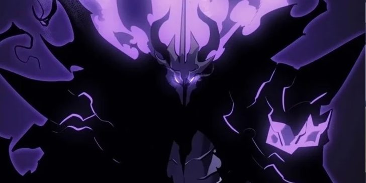 Jinwoo Once Died in a Battle: How Did Solo Levelling Turn Jinwoo Into ...