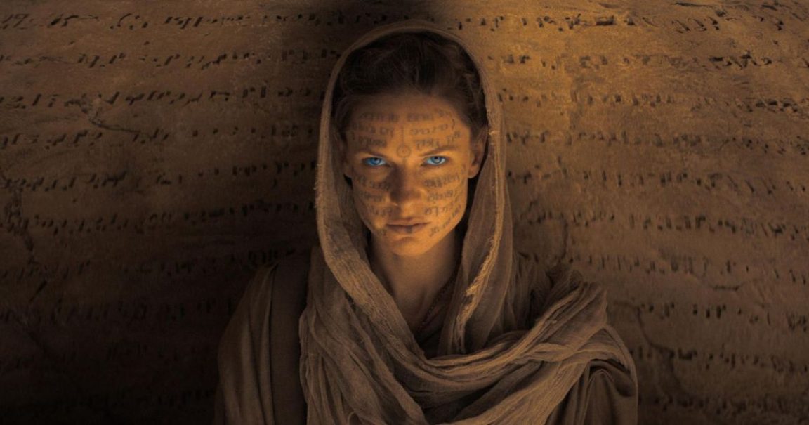 Rebecca Ferguson and Anya Taylor Joy Would Be Proud After Watching 25 ...