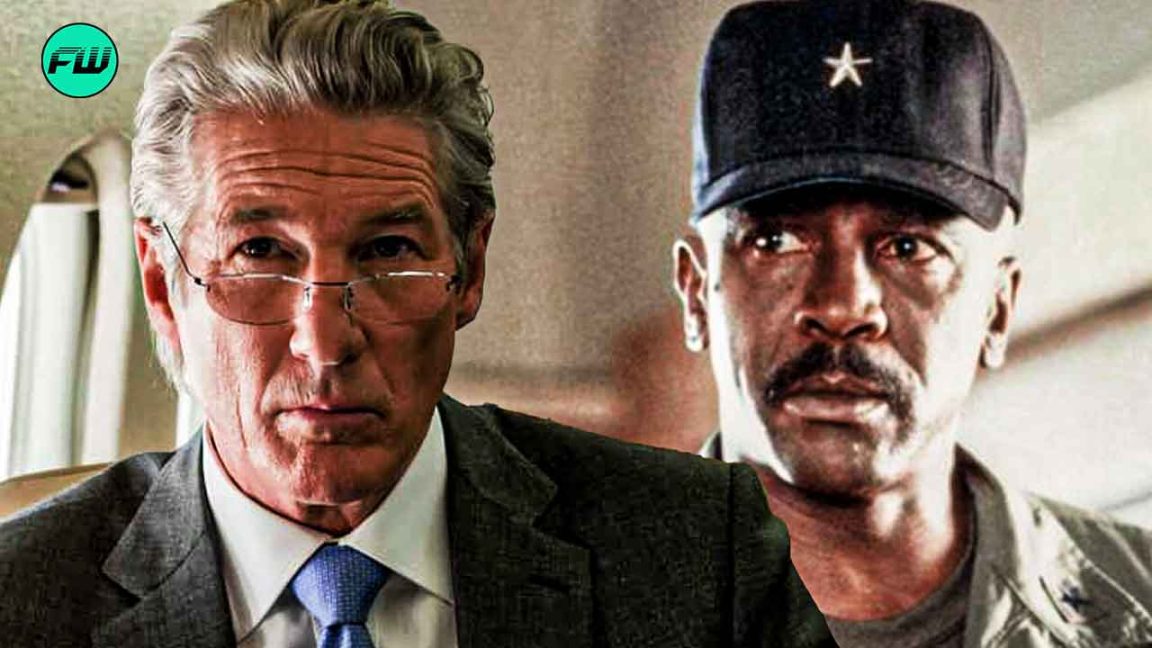 “He was someone who really cared about the kids”: Richard Gere Reveals ...