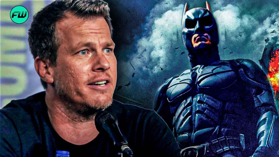 “I was proud of that line”: Jonathan Nolan Finally Explains the 1 Dialogue from The Dark Knight ...