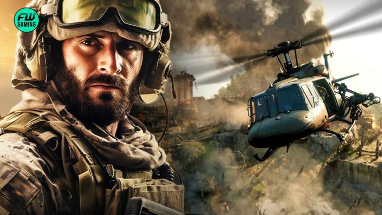 "This is the first CoD to allow this I believe": Call of Duty: Black ...