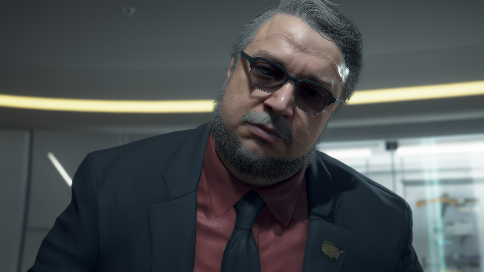 Justin Leeper Discusses Working With Hideo Kojima and Intentionally ...