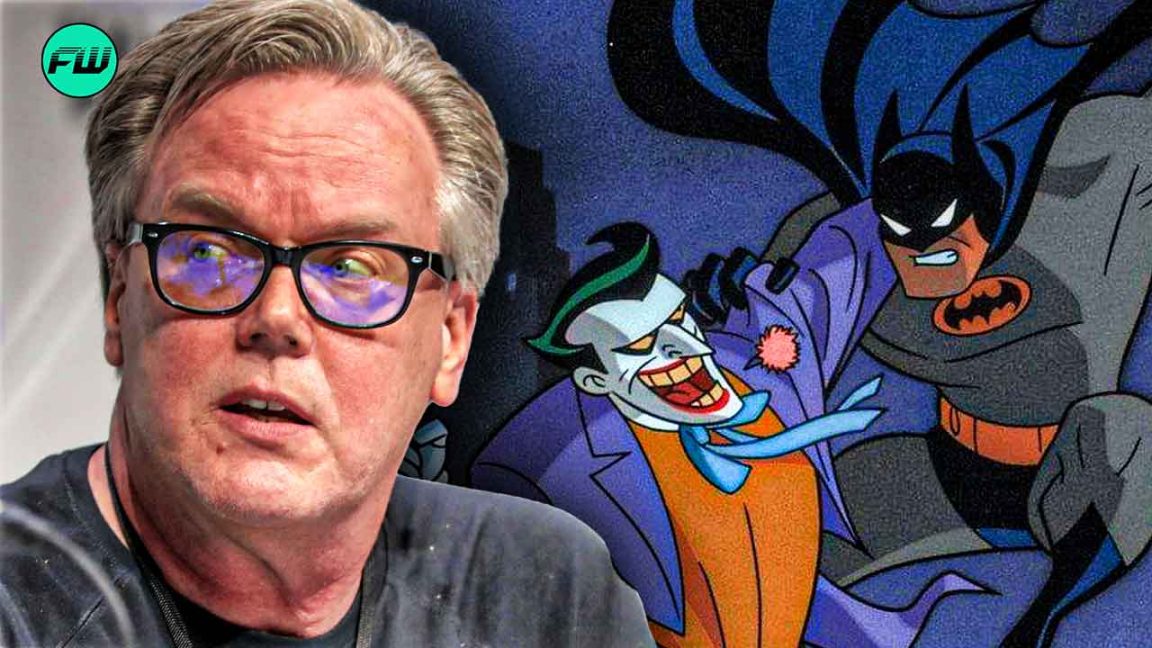 "We knew we really needed better villains": Batman: The Animated Series ...