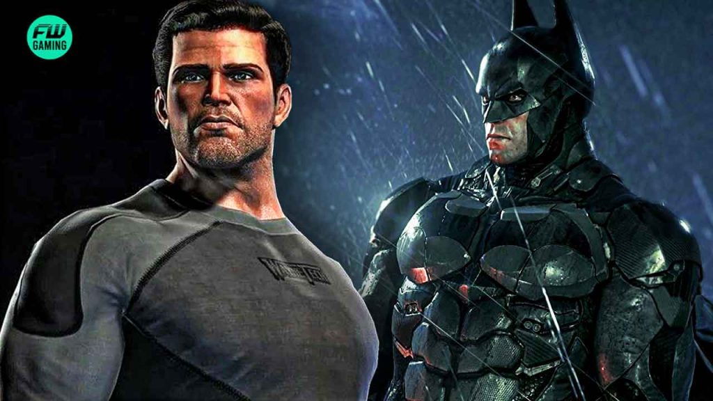 There's a Way You Can Get the Arkham Batman Physique But It'll Take ...