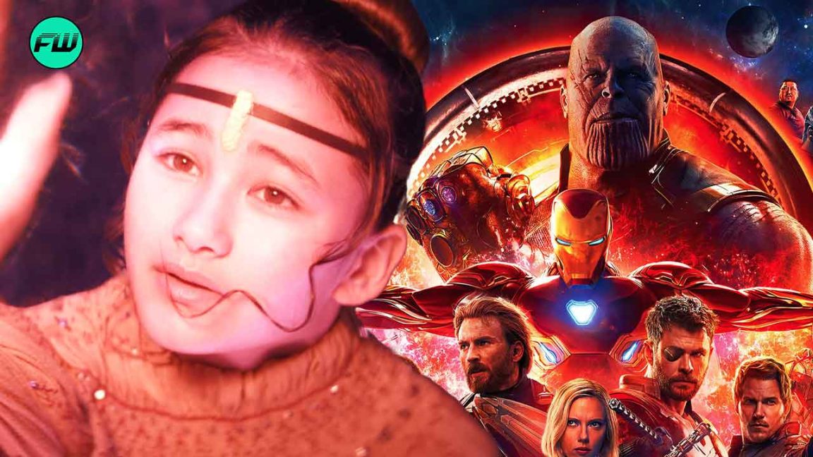 "They can do that too... There are no limits": Only One Marvel Movie ...