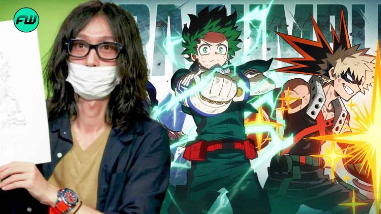 Even Though He's the Creator, Kohei Horikoshi Wouldn't Even Want to be ...