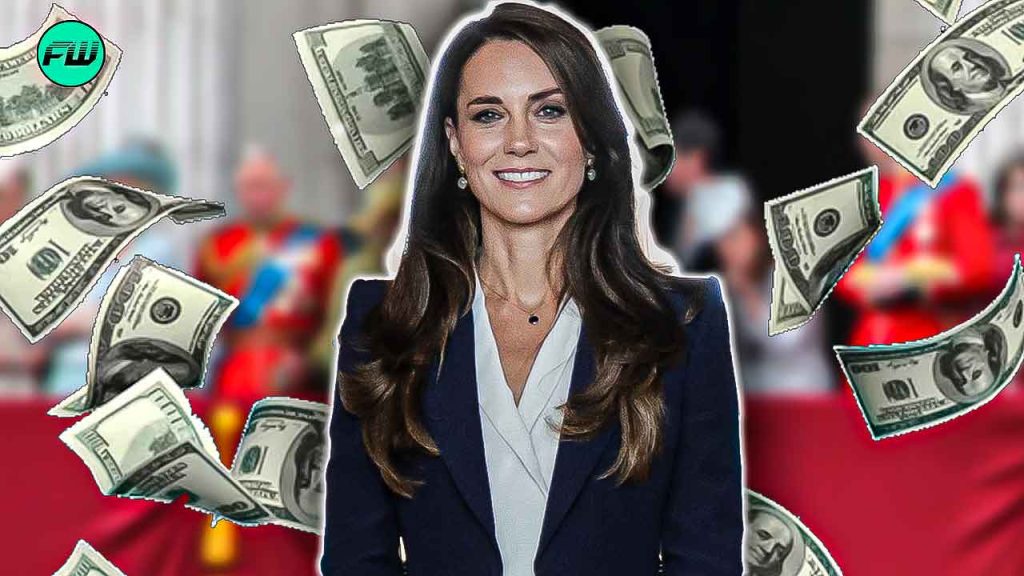 Kate Middleton Was Already a Millionaire and Her Net worth Has Now ...