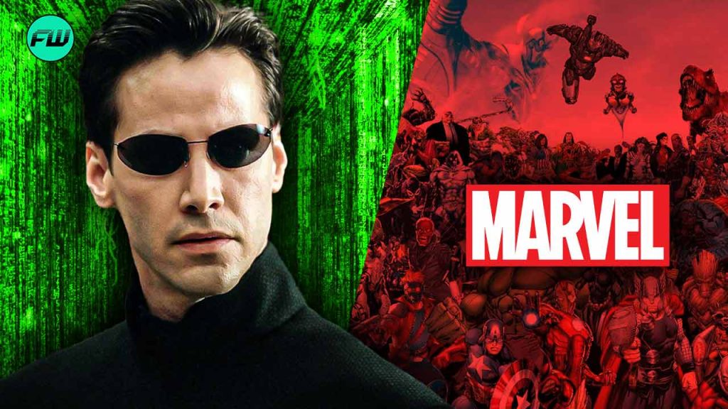 MCU Fans Will Start Chest-thumping When They Realize Keanu Reeves’ ‘The Matrix’ Was Directly ...
